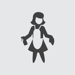 Maid Vector Images (over 28,000)