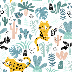 Jungle Print Vector Images (over 80,000)