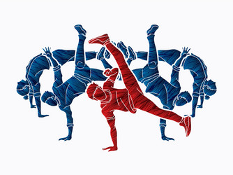 Dancing Vector Images (over 24,000)