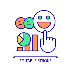 Customer Satisfaction Logo