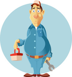 Mechanical Engineer Cartoon Vector Images (over 15,000)