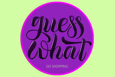 Guess What Vector Images (over 100)