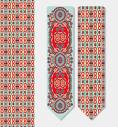 Ethnic Batik Bookmark Vector Images (31)