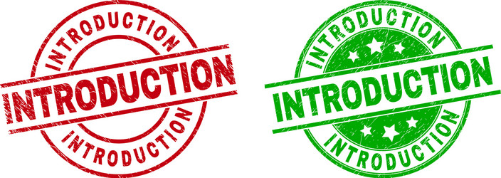 Presentation Introduction Vector Images (over 900)