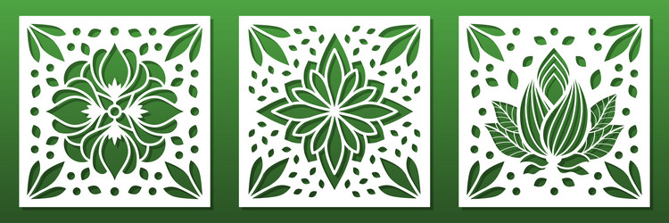 Cnc Flower Vector Images (over 380)