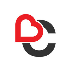 C Heart Logo Vector Images (over 270)
