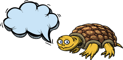 Turtle Cartoon Crazy Vector Images (over 120)