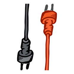 Electric Plug Border Vector Images (over 120)