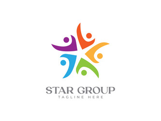 Star Person Logo Vector Images (over 17,000)