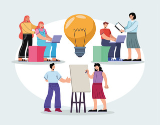 Creative Innovation Vector Images (over 210,000)