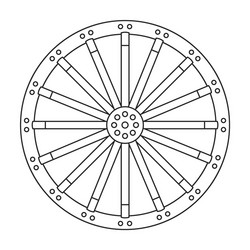 Cartwheel Vector Images (over 1,100)