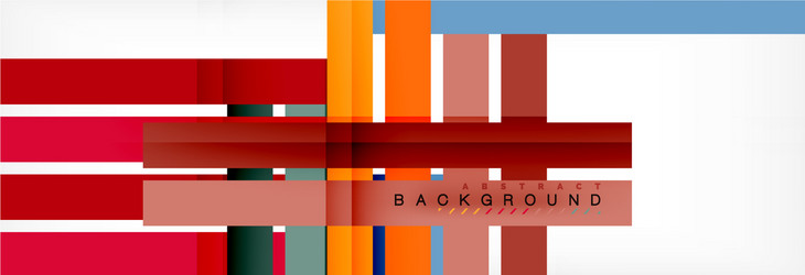 Minimal line design abstract background Royalty Free Vector