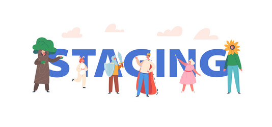 Staging Vector Images (over 160,000)