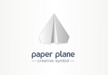Paper Plane Logos Vector Images (over 3,000)