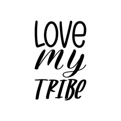 Tribe Word Vector Images (85)