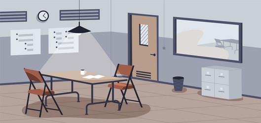 Interrogation Room Vector Images (over 140)