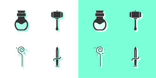 Dagger Poison Vector Images (over 430)