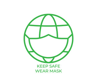 Poster design with stop pollution Royalty Free Vector Image