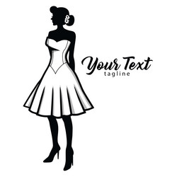 Ladies Tailoring Logo