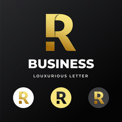 Gold R Logo Vector Images (over 5,100)