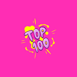 1 to 100 Vector Images (over 2,600)