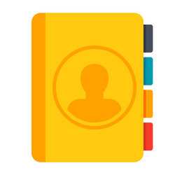 Phone call book neon sign Royalty Free Vector Image