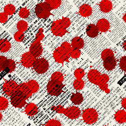 Blood Stain Paper Texture Vector Images (over 770)