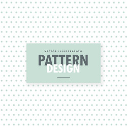 Minimal dots background Royalty Free Vector Image