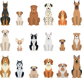 Dogs Vector Images (over 360,000)