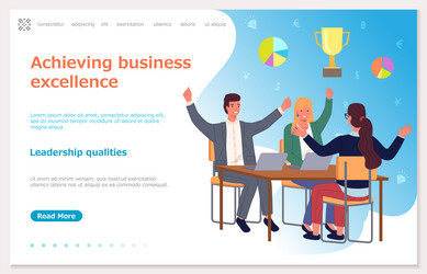 Business Excellence Vector Images (over 15,000)