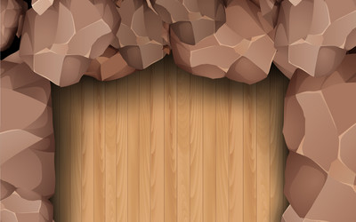 Cave Wall Vector Images (over 550)