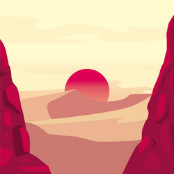 Desert Sun Vector Images (over 16,000)