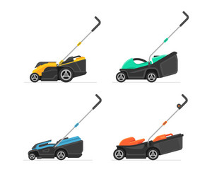 Push Lawnmower Vector Images (over 1,000)