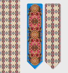 Ethnic Batik Bookmark Vector Images (31)
