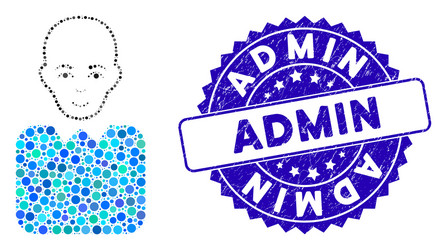 Admin Stamp Vector Images (over 1,300)