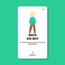 Kid Boy Body Vector Images (over 8,900)