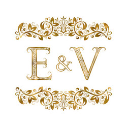 Letter V E Logo Vector Images (over 2,000)