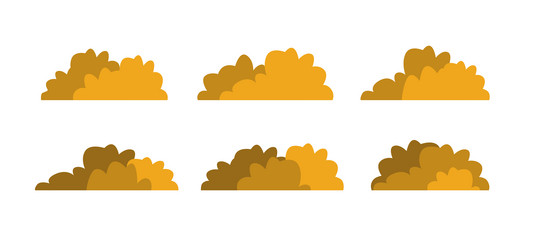 Cute cartoon tree Royalty Free Vector Image - VectorStock