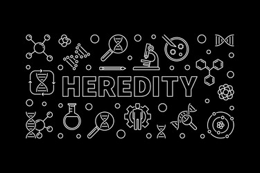 Heredity Vector Images (over 1,600)