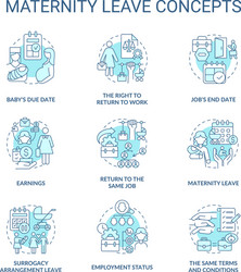 Maternity Leave Icons Vector Images (over 400)