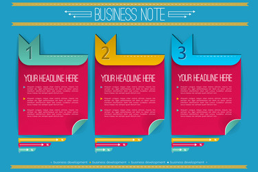Business Notes Vector Images (over 210,000)