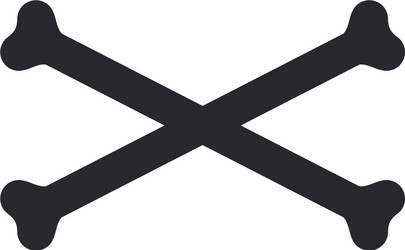 Cross Bones Vector Images (over 12,000)