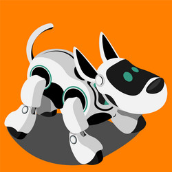 Robot Friend Vector Images (over 1,600)