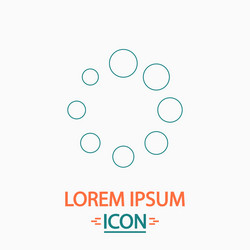 Computer Buffering Symbol Vector Images (over 2,000)