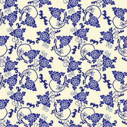 Chinese Porcelain Pattern Vector Images (over 1,500)