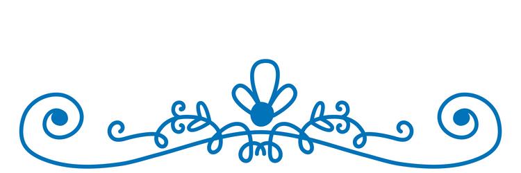 Floral Page Break Vector Images (over 180)