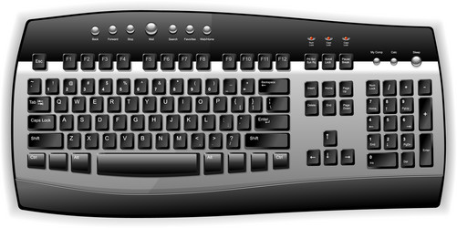 Keyboard Vector Images (over 120,000)