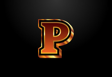 P Bling Vector Images (13)