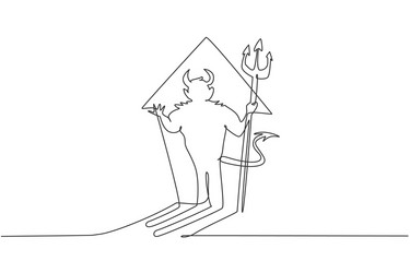 Devil Shadow Vector Images (over 2,100)