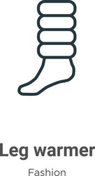 Leg Warmers Vector Images (41)